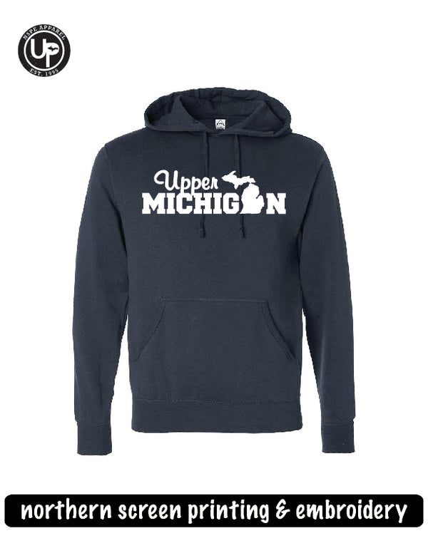 Upper Michigan – northern screen printing & embroidery