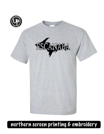 Escanaba Eskymos – northern screen printing & embroidery